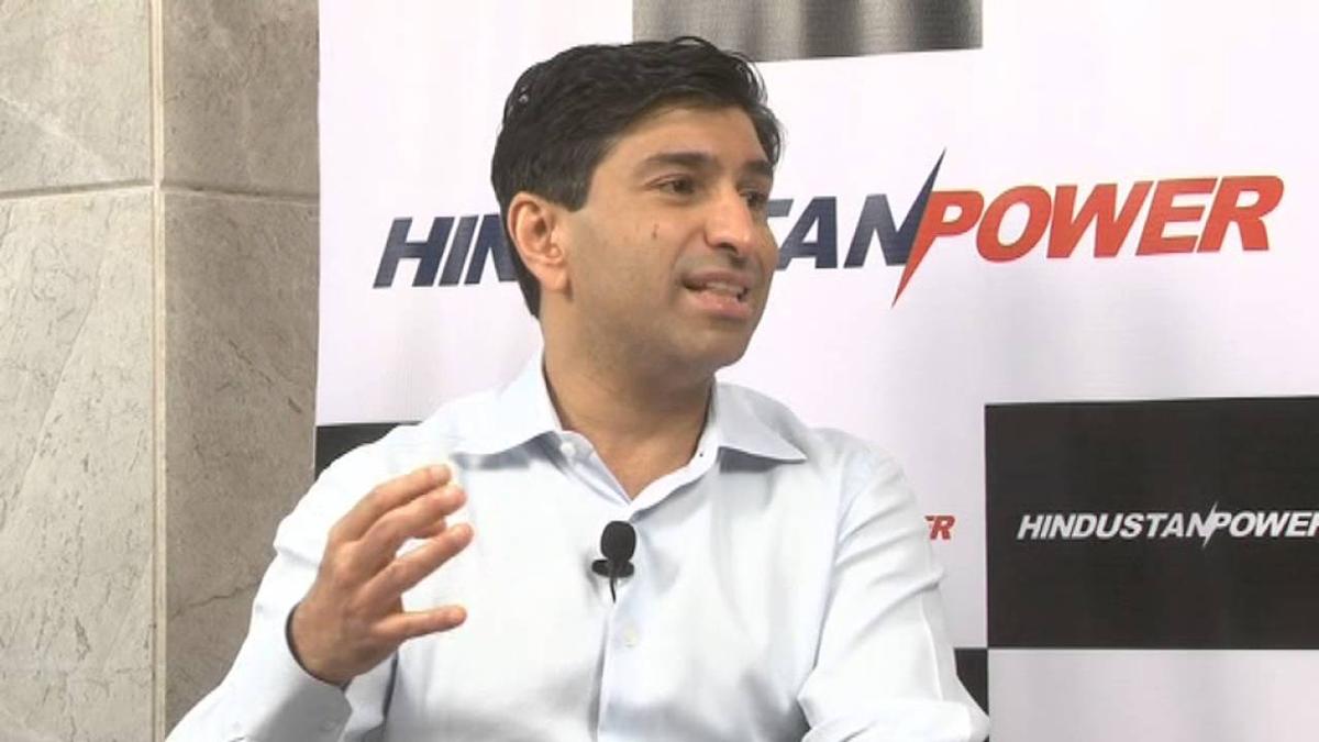 Ratul Puri - Hindustan Power | Gallery